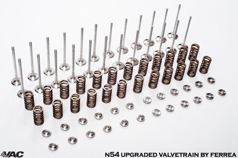 N54 Stage 3 CNC Ported Cylinder Head Service (135i, 335i, 535i) – VAC ...