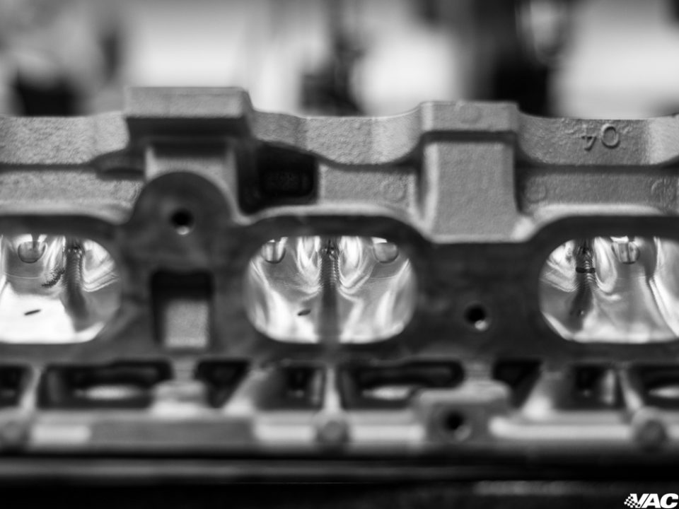 N54 Stage 3 CNC Ported Cylinder Head Service (135i, 335i, 535i) – VAC ...