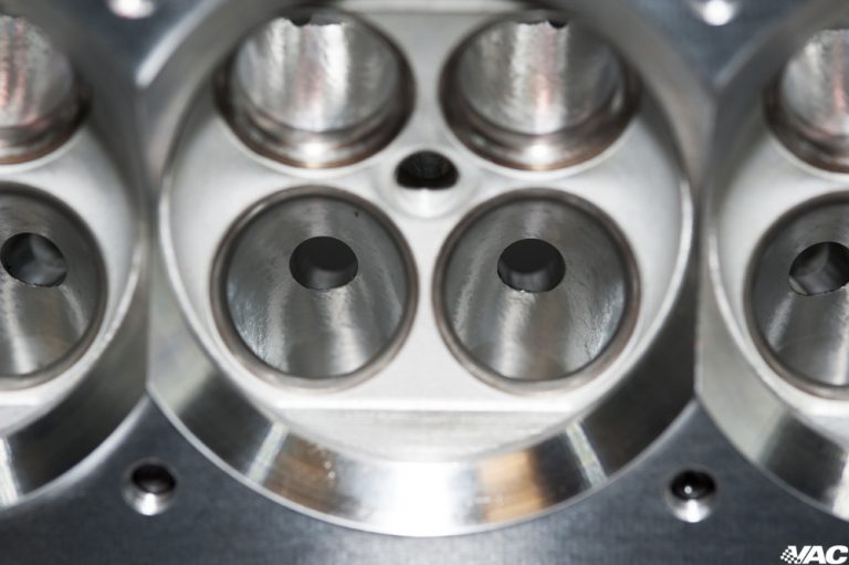 N54 Stage 3 CNC Ported Cylinder Head Service (135i, 335i, 535i) – VAC ...