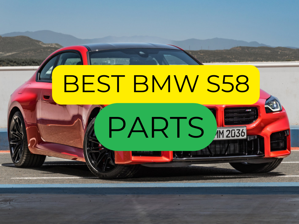 BEST BMW S58 Parts | VAC Motorsports