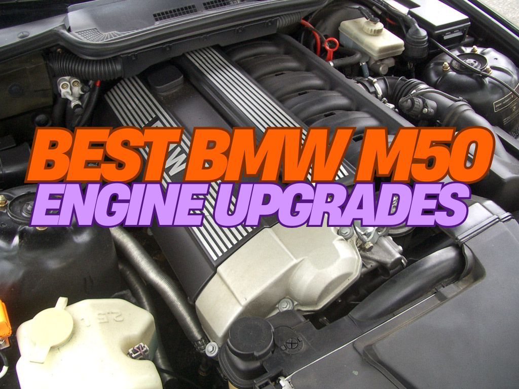 Best BMW M50 Engine Upgrades | VAC Motorsports