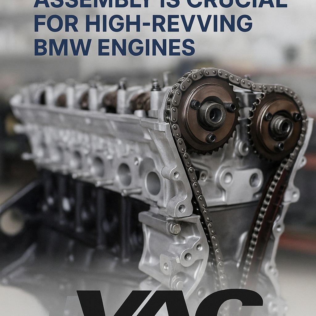 Why BMW Engine Balancing Matters for High-RPM Builds